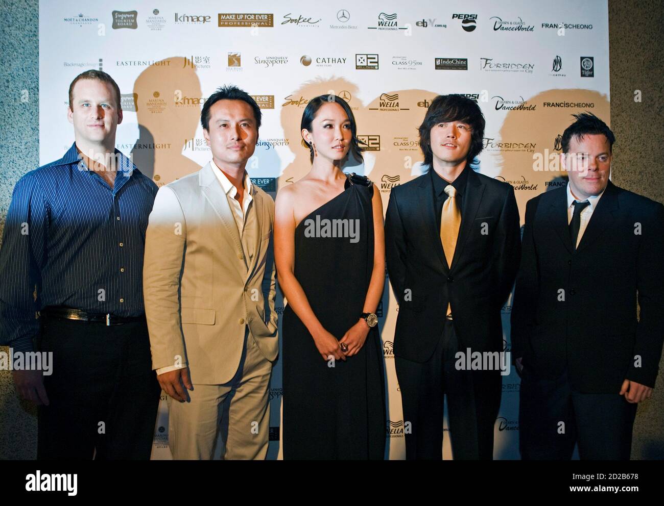 Jang Hyuk High Resolution Stock Photography and Images - Alamy