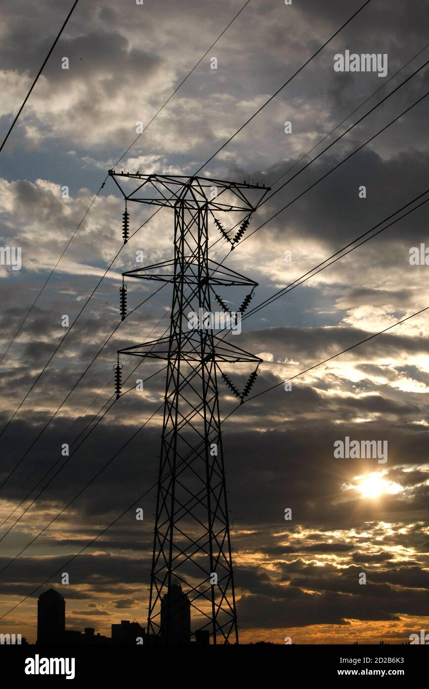 Eskom south africa hi-res stock photography and images - Alamy