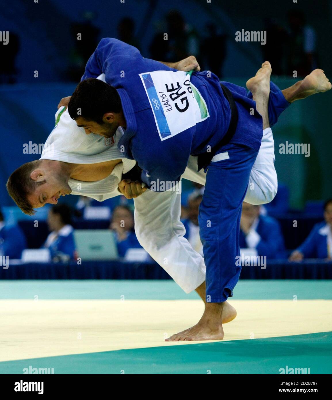 Ilias iliadis hi-res stock photography and images - Alamy