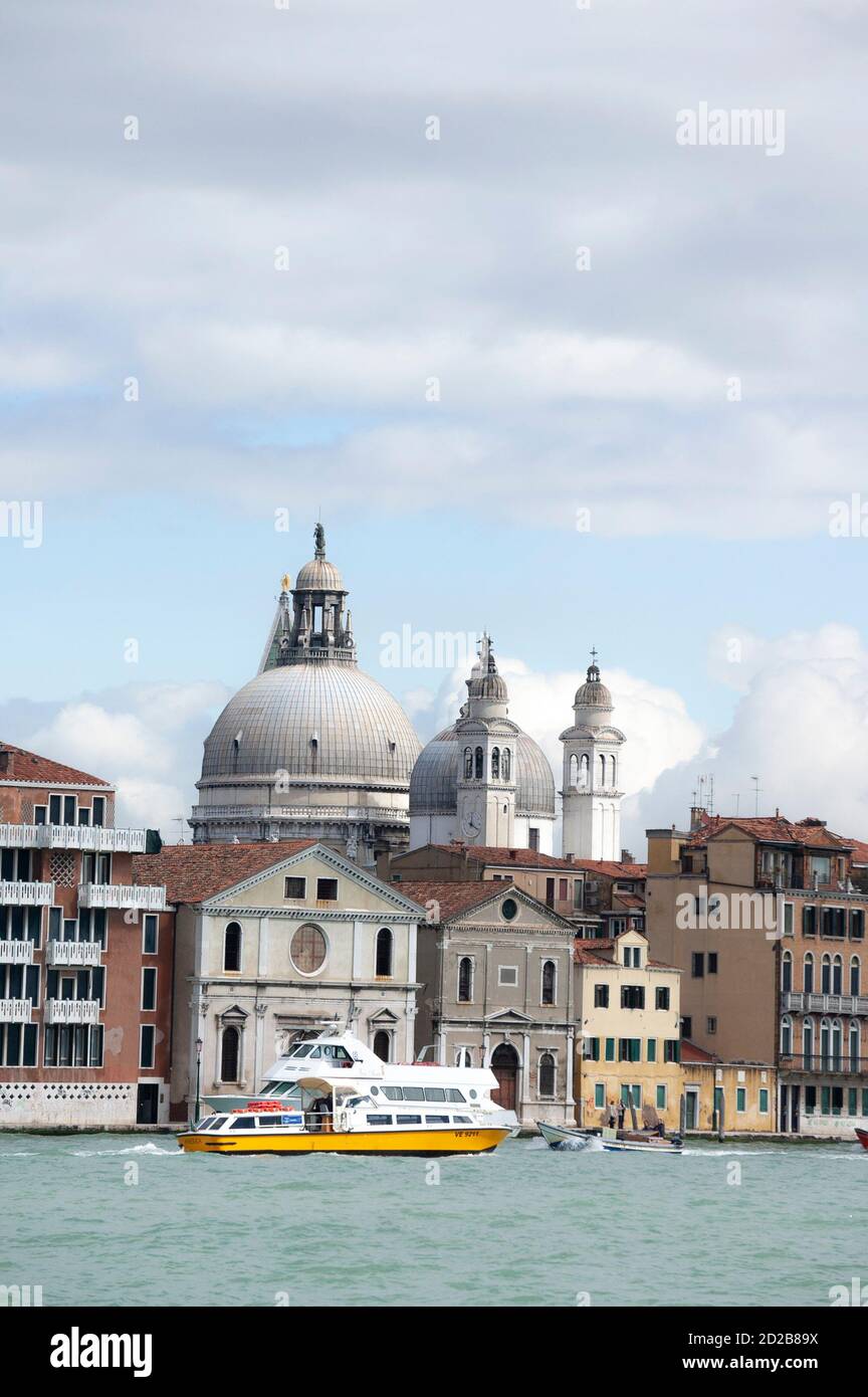 City of Venice, Italy, Veneto, Lagoon, Venetian, Gran Canal, Tintoretto ...