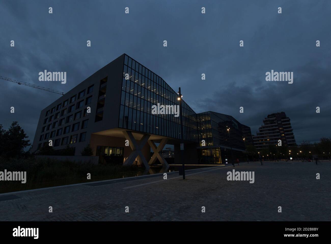 Olivetti town hi-res stock photography and images - Alamy