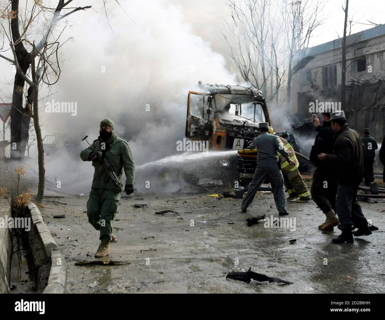 German embassy in kabul hi-res stock photography and images - Alamy