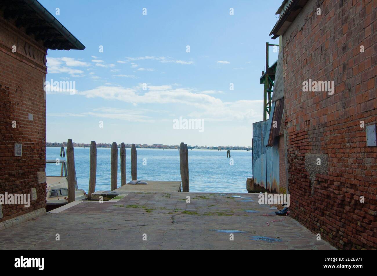 City of Venice, Italy, Veneto, Lagoon, Venetian, Canal Stock Photo - Alamy
