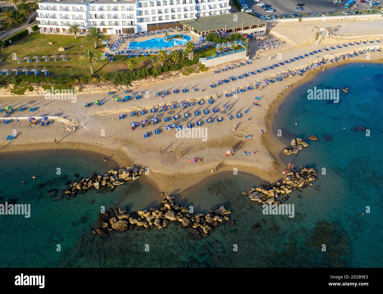 Corollia beach hotel coral bay hi-res stock photography and images - Alamy