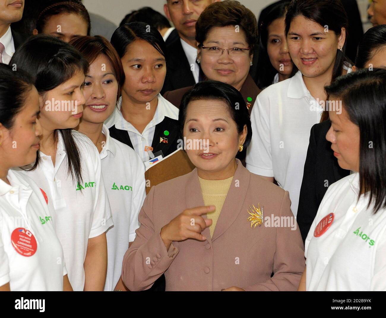 Filipino in tokyo japan hi-res stock photography and images - Alamy