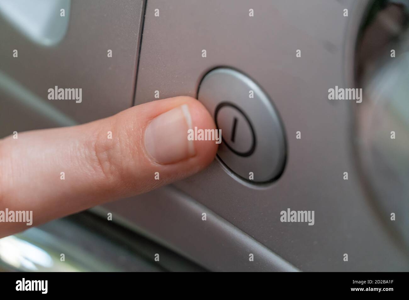 Laundry presses hi-res stock photography and images - Alamy