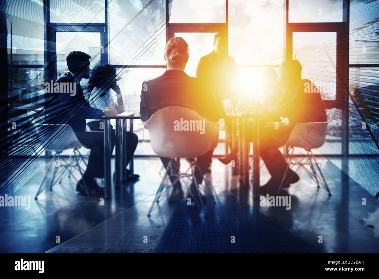 People are working hi-res stock photography and images - Alamy