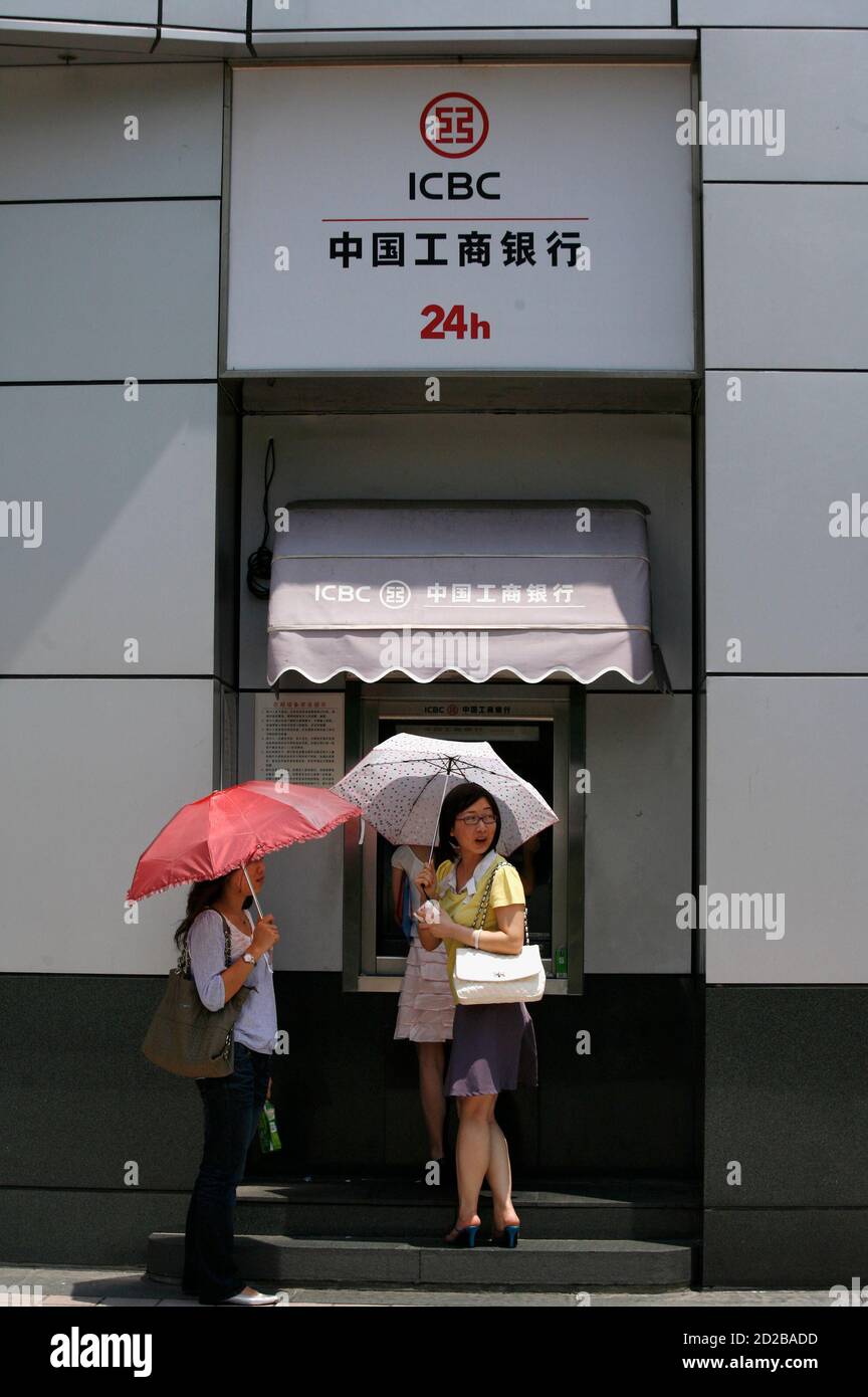 Atm Bank Of China High Resolution Stock Photography and Images - Alamy