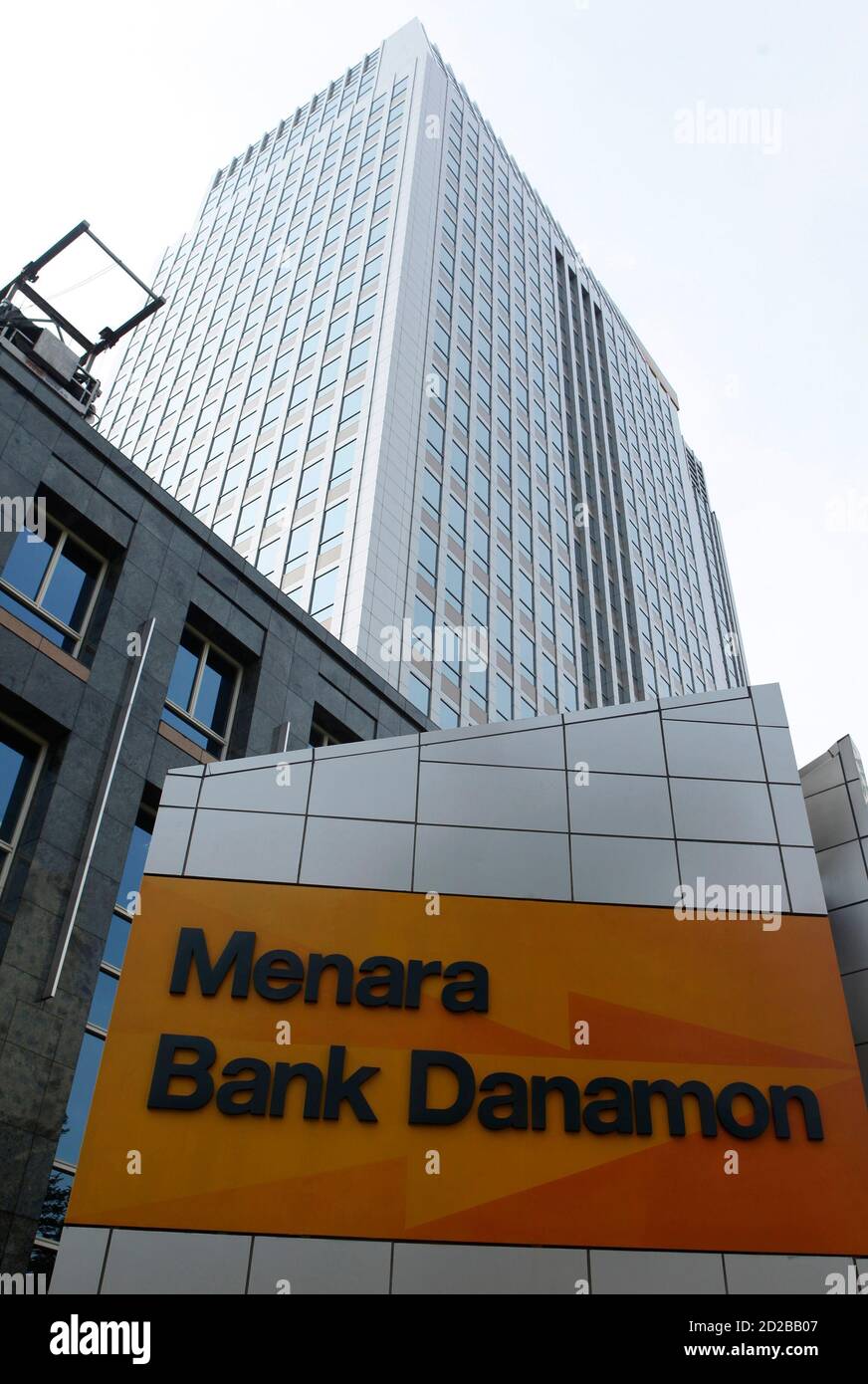 Bank danamon hi-res stock photography and images - Alamy