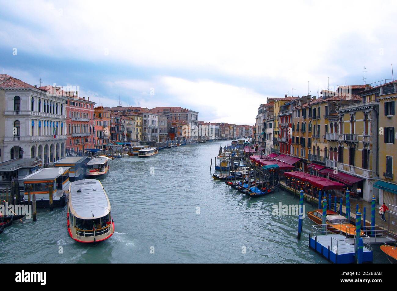 City of Venice, Italy, Veneto, Lagoon, Venetian, Canal Stock Photo - Alamy