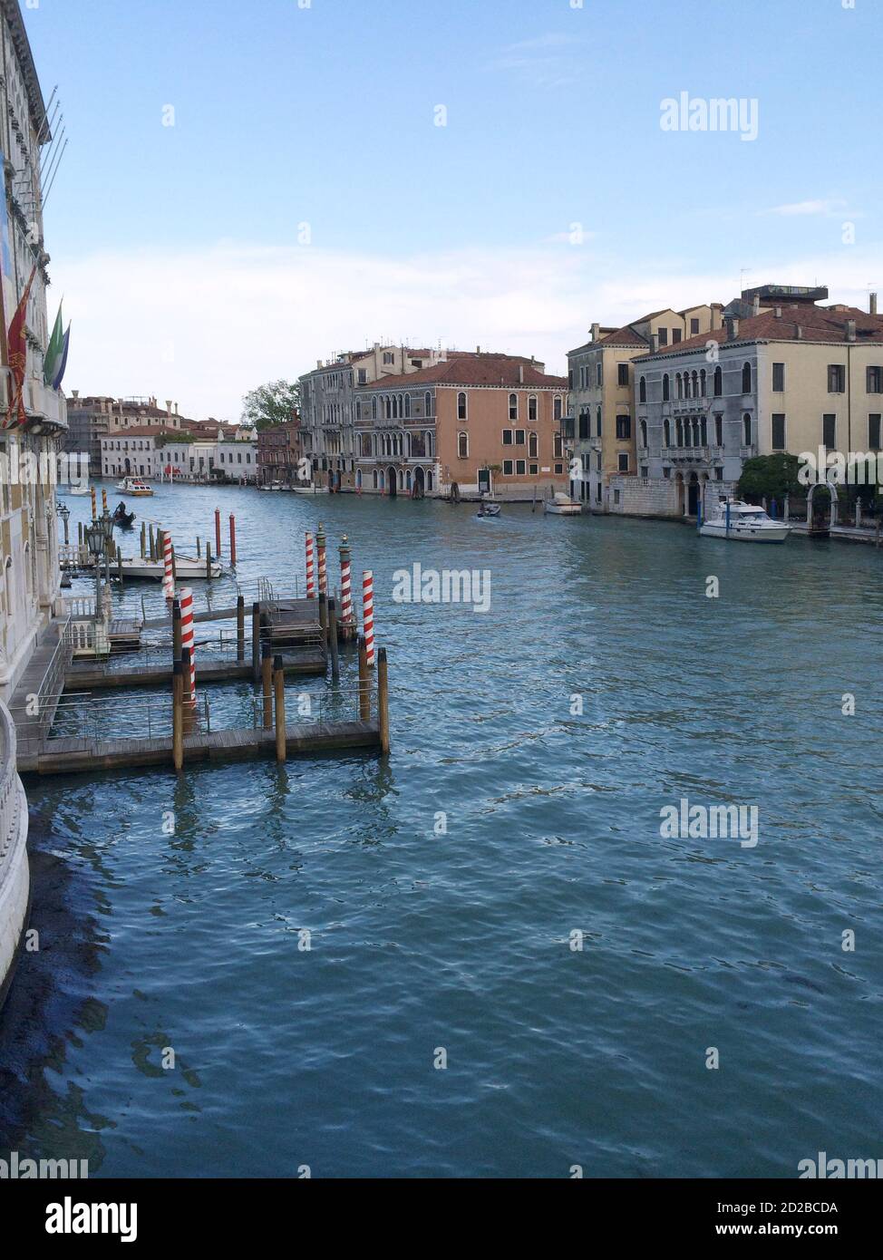 Canaletto venice doge palace hi-res stock photography and images - Alamy