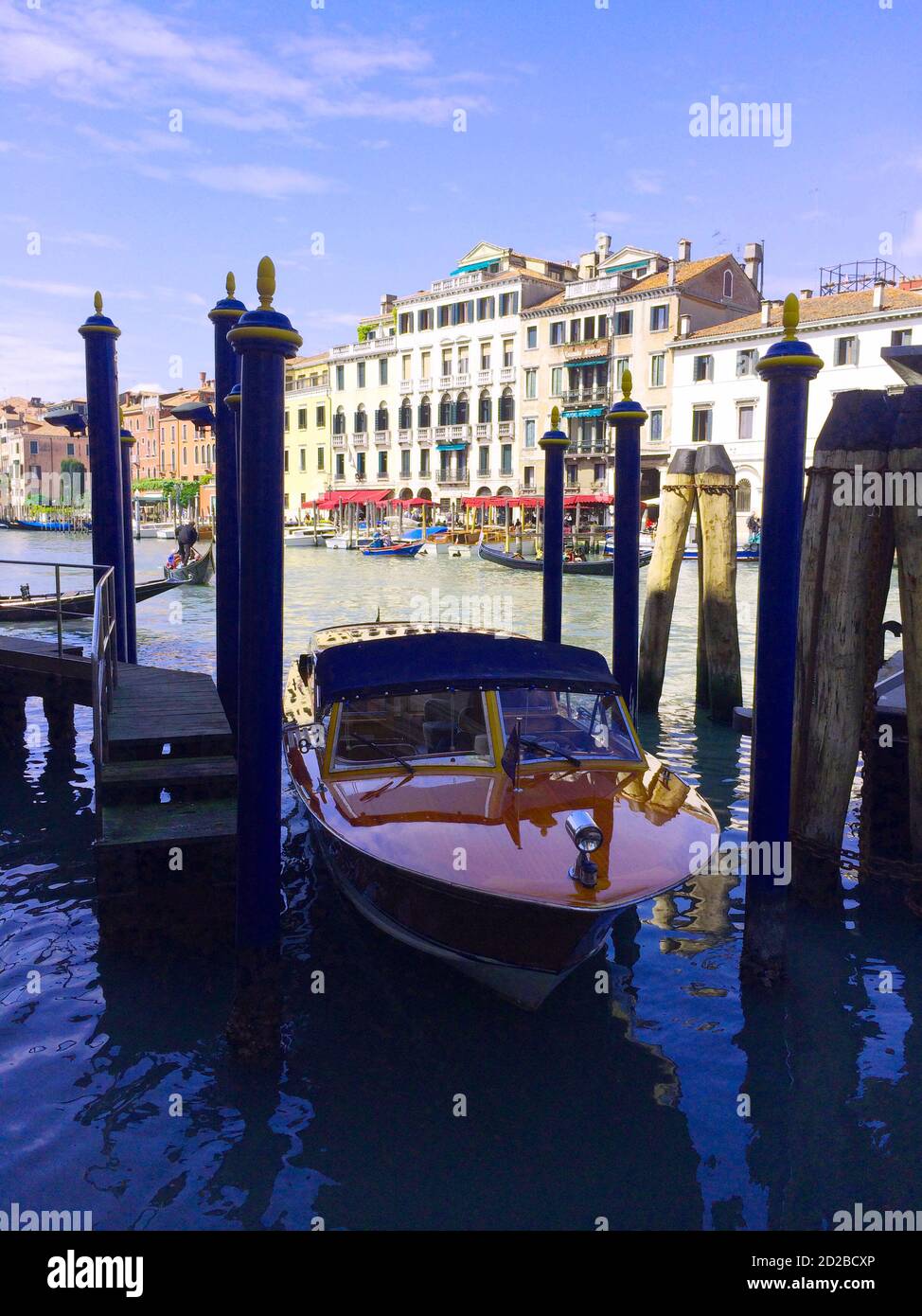 Venetian tourism hi-res stock photography and images - Alamy