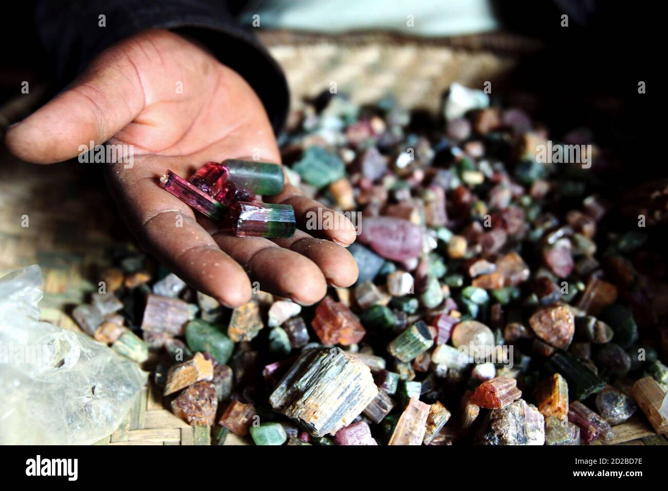 Conflict minerals congo hi-res stock photography and images - Alamy