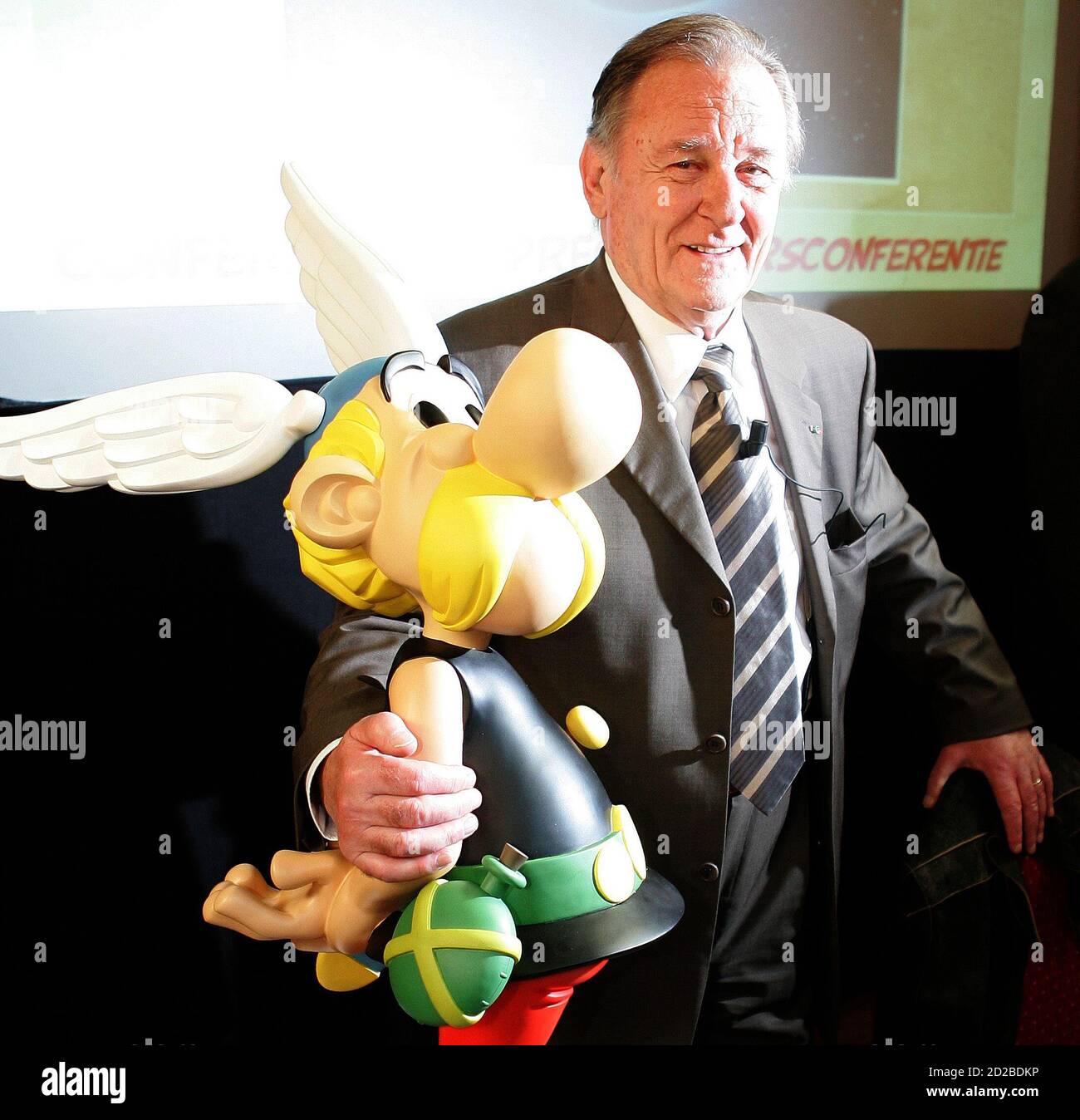 Asterix comic book hi-res stock photography and images - Alamy