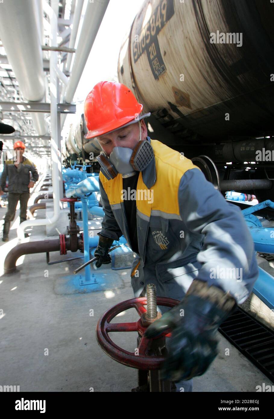 Tuapse oil hi-res stock photography and images - Alamy