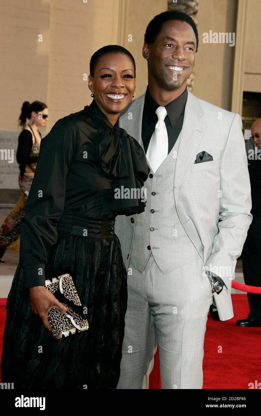 Isaiah washington wife jenisa washington hi-res stock photography and ...