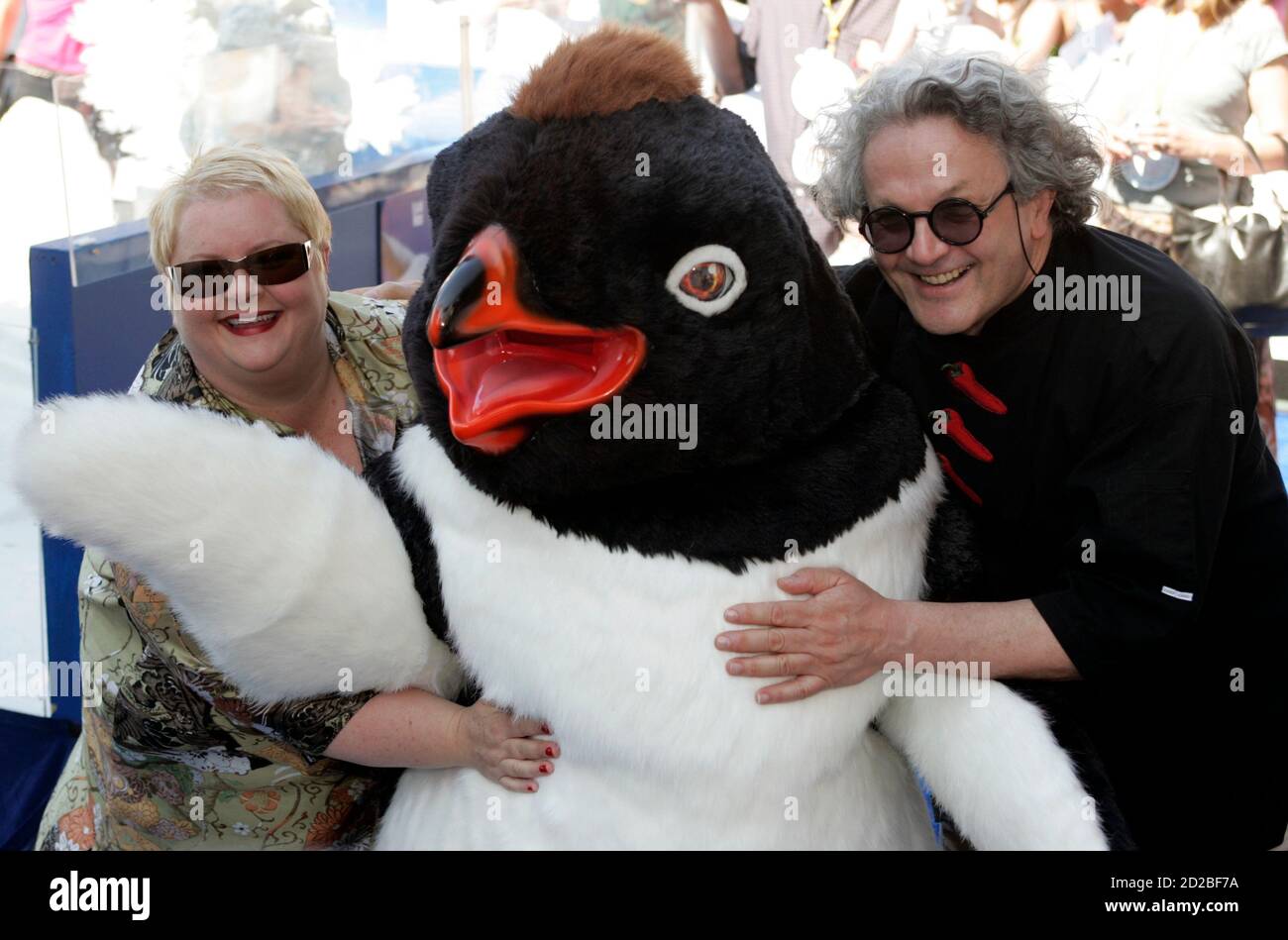 George Miller Australia High Resolution Stock Photography and Images ...