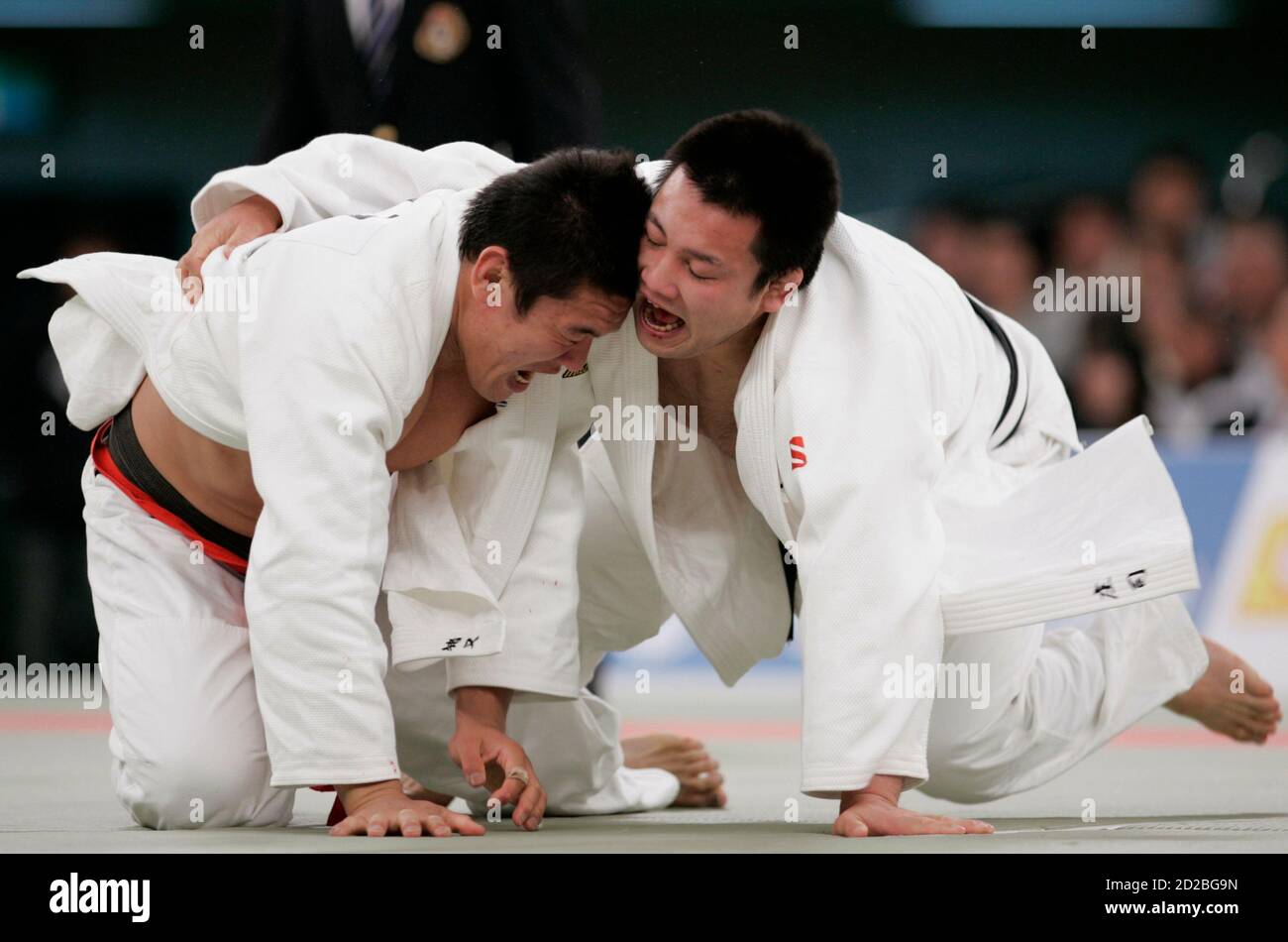 All Japan Judo Championships High Resolution Stock Photography and Images - Alamy