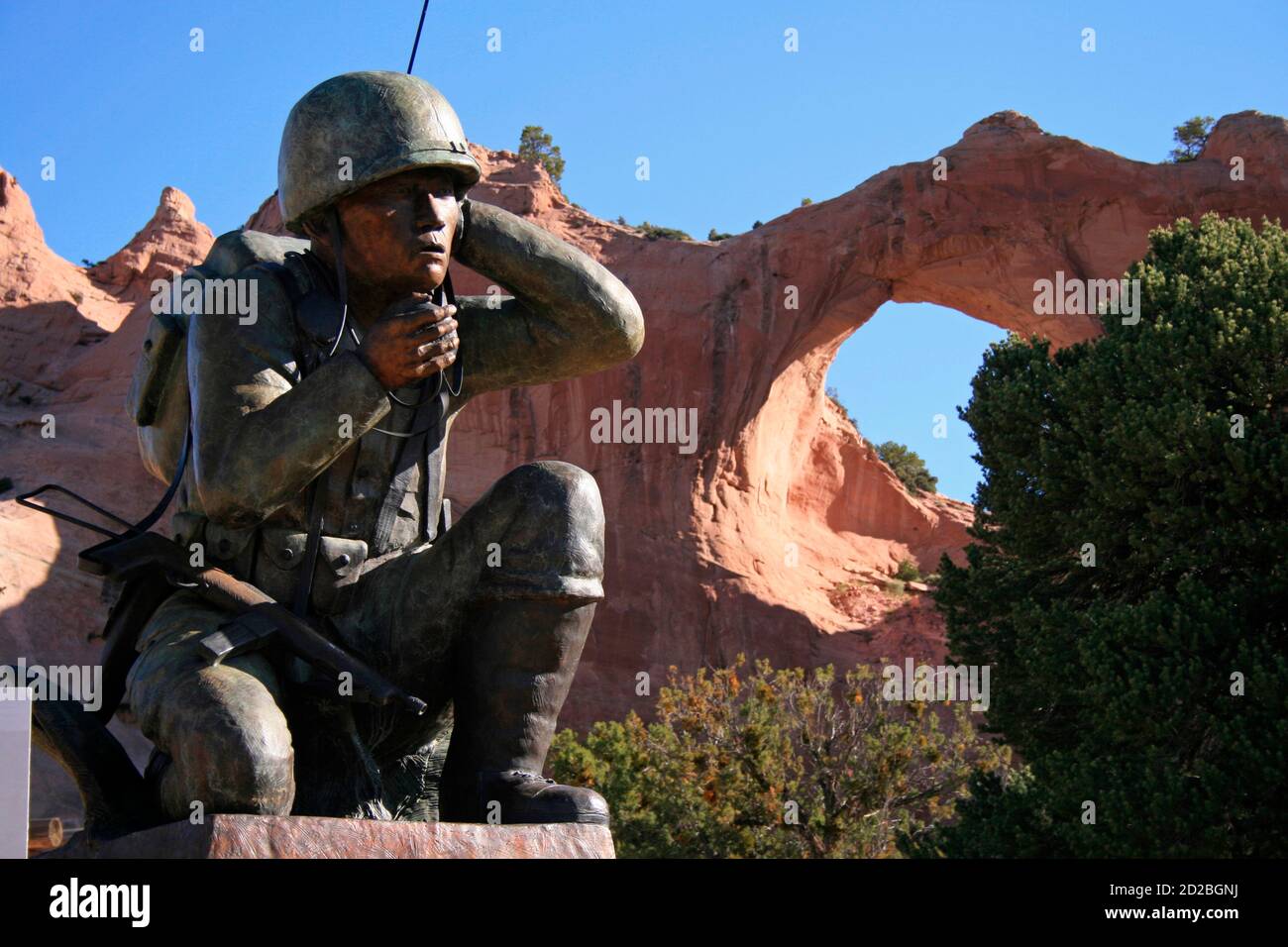 Navajo Code Talkers High Resolution Stock Photography and Images - Alamy