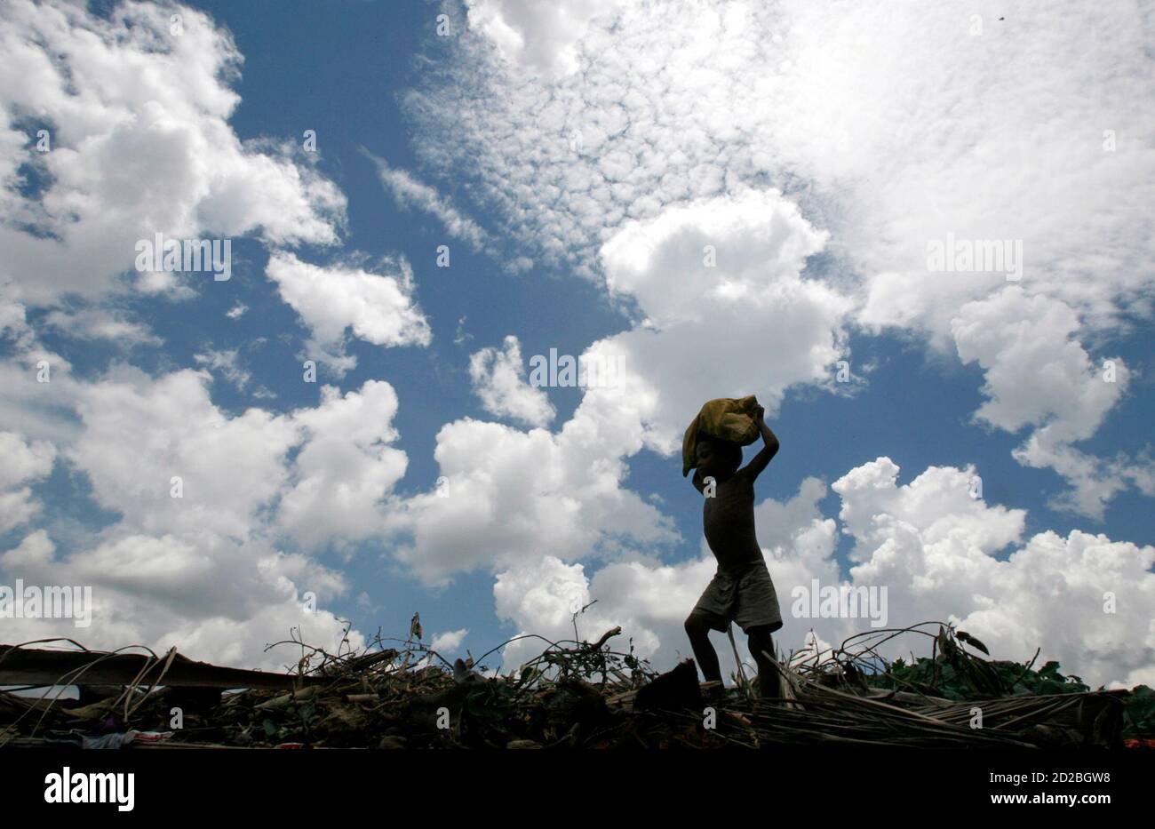 Ragpicker hi-res stock photography and images - Alamy