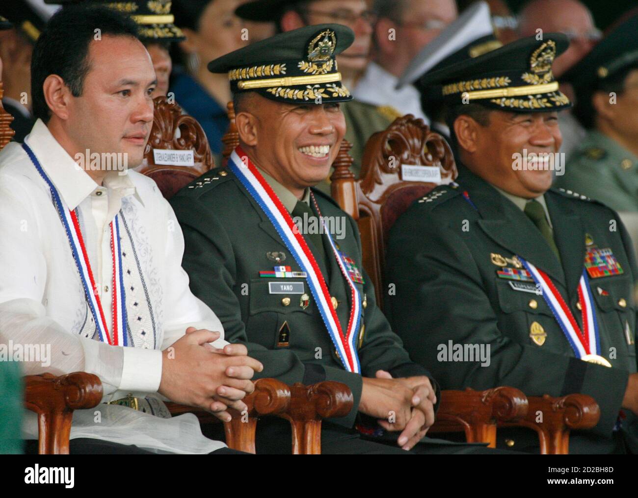 General Army Philippines High Resolution Stock Photography and Images ...
