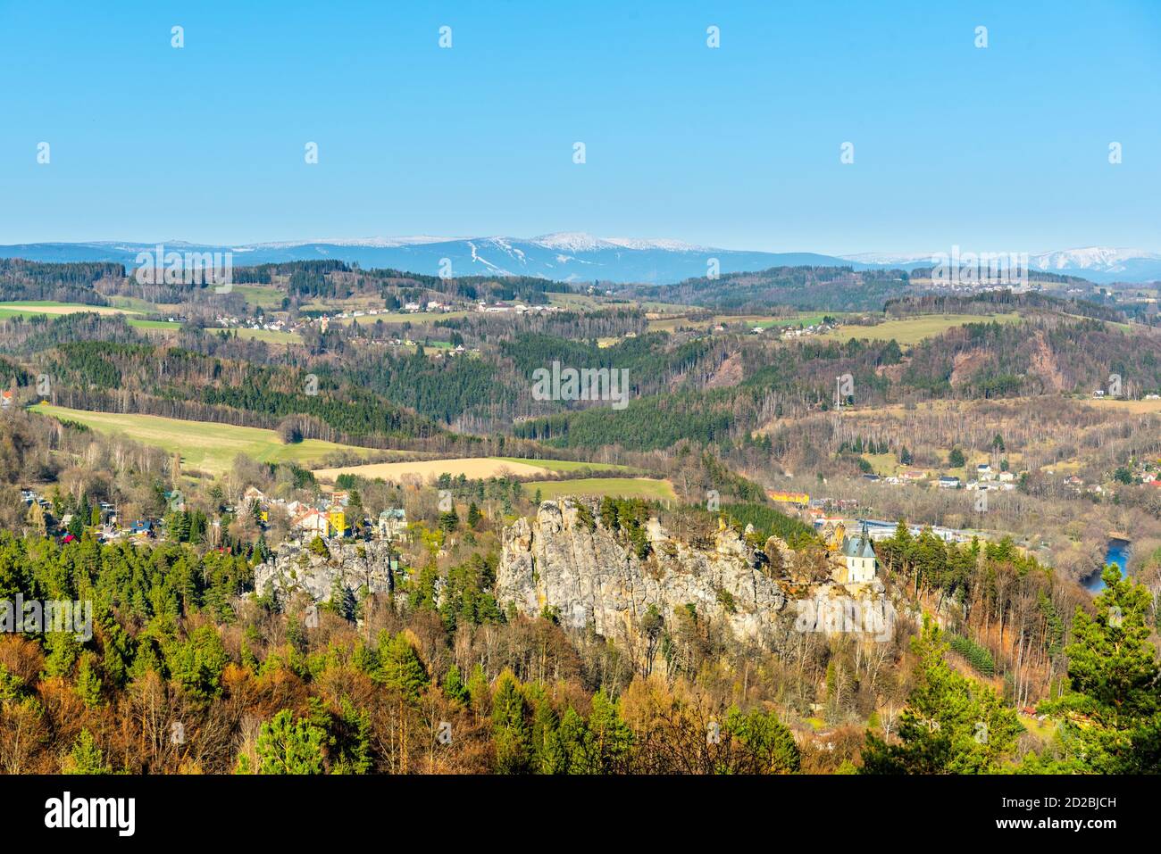 Stoney castle hi-res stock photography and images - Alamy