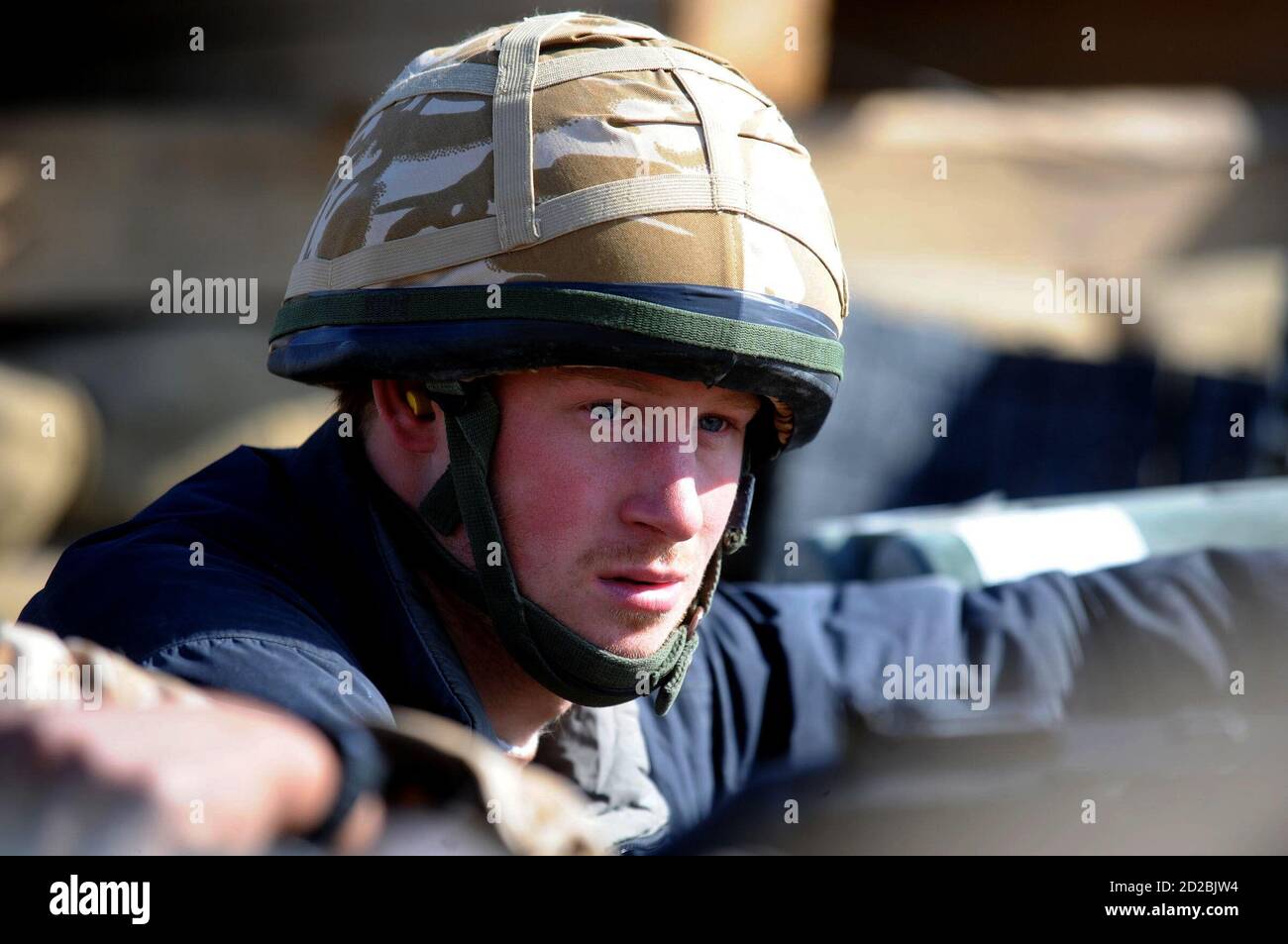 Forward observation base hi-res stock photography and images - Alamy