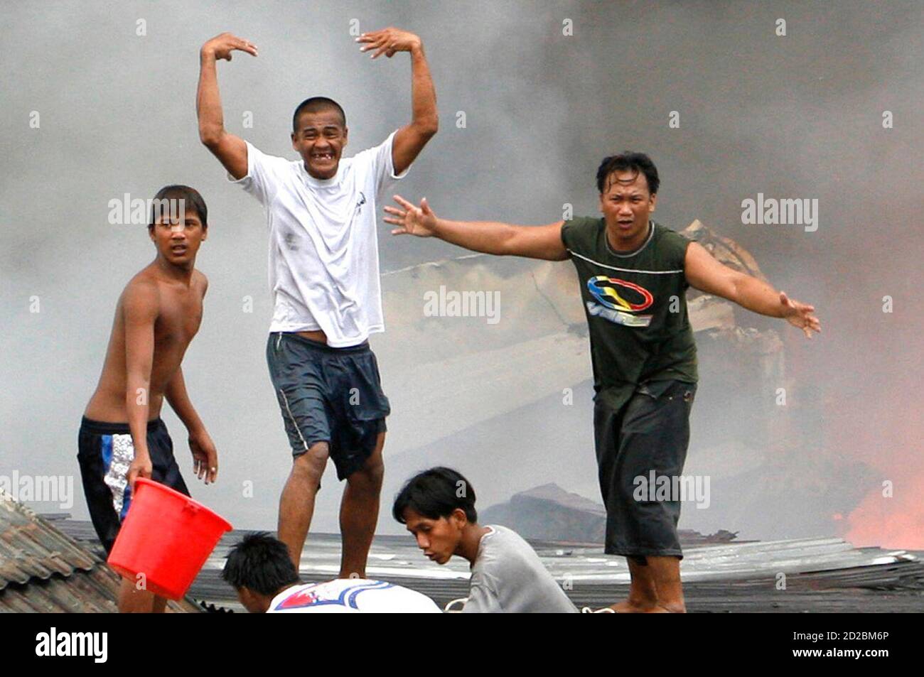 Philippines manila paco hi-res stock photography and images - Alamy