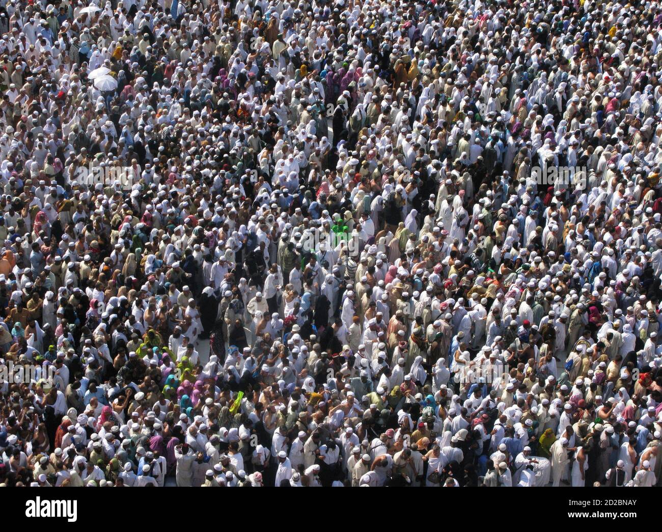 Muslims kaaba hajj circle hi-res stock photography and images - Alamy