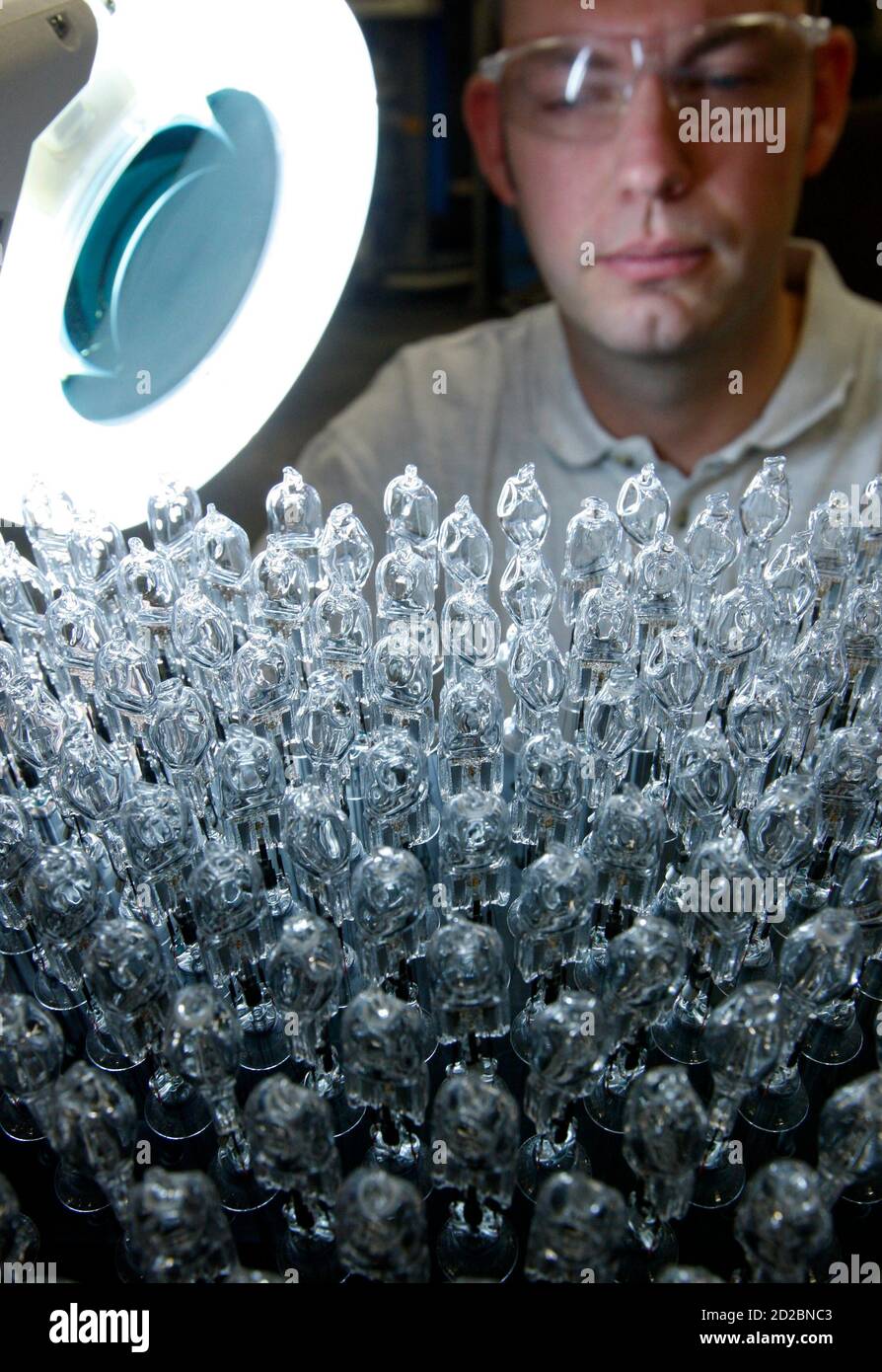 Cfl factory hi-res stock photography and images - Alamy