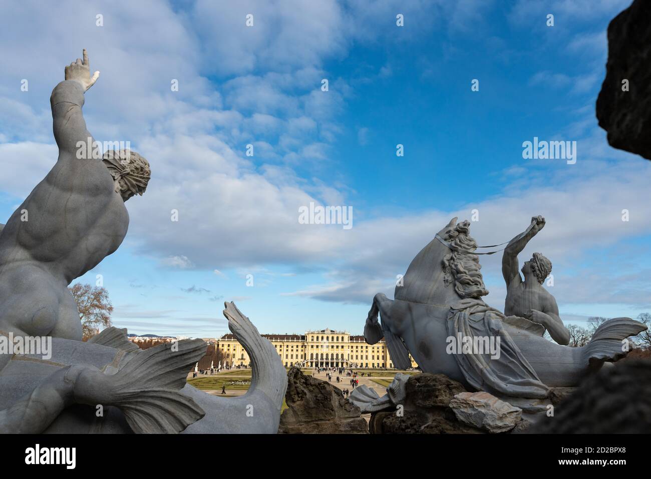 Austrian rococo architecture hi-res stock photography and images - Alamy