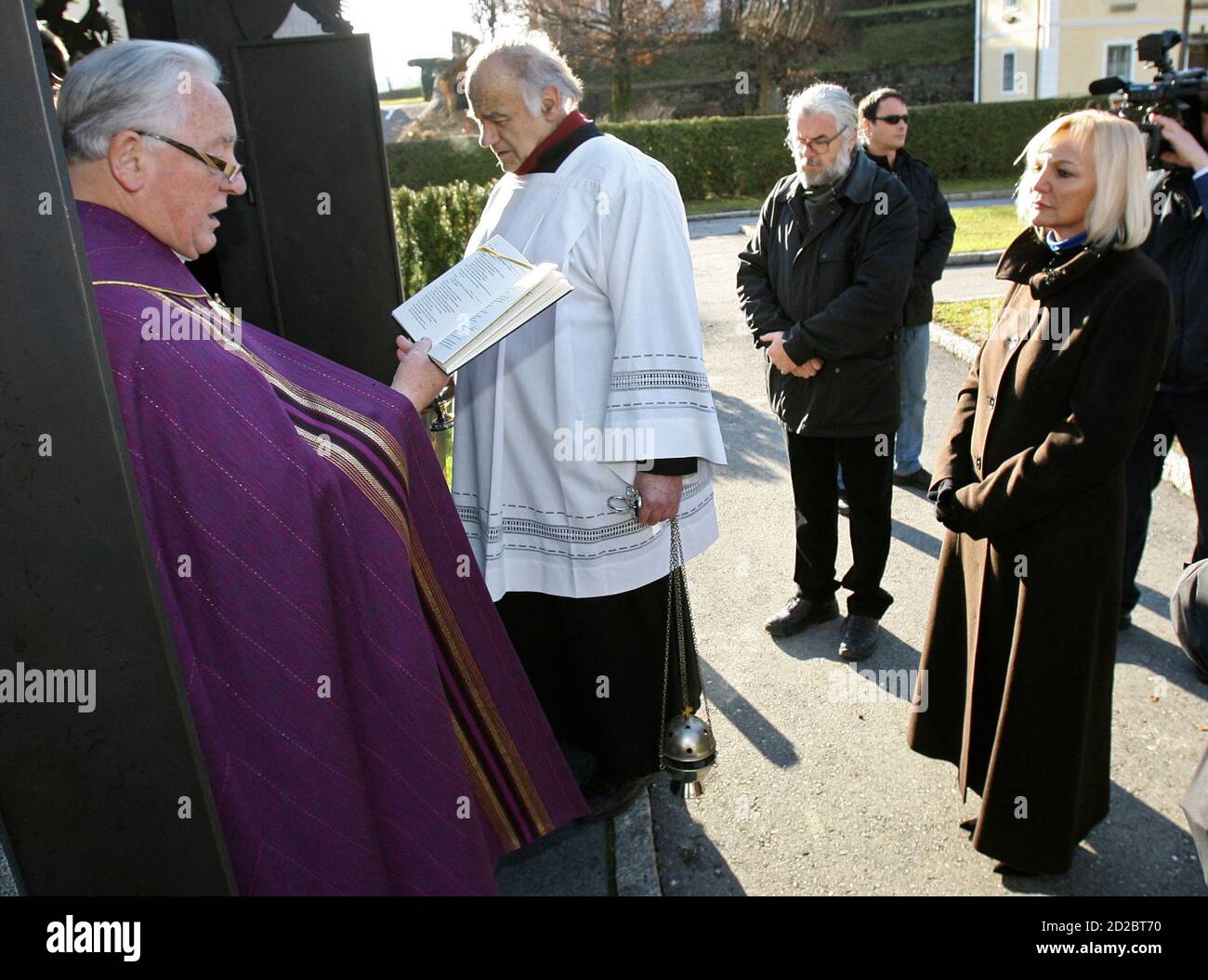 Friedrich karl flick hi-res stock photography and images - Alamy