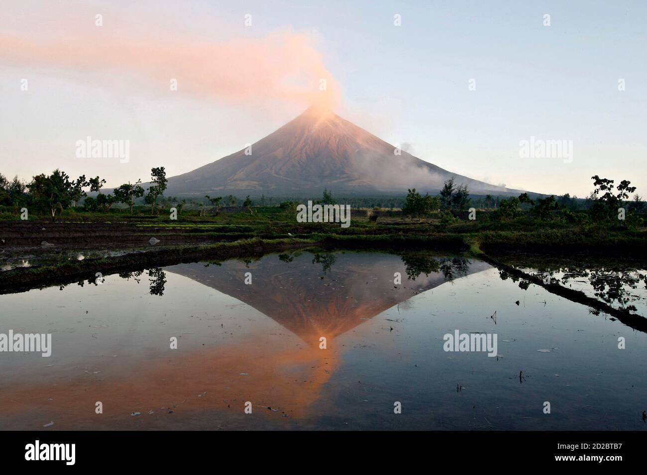 Mayon Volcanic Ash High Resolution Stock Photography and Images - Alamy