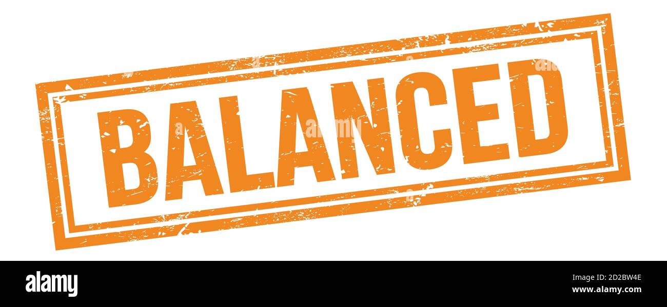 Balanced stamp hi-res stock photography and images - Alamy