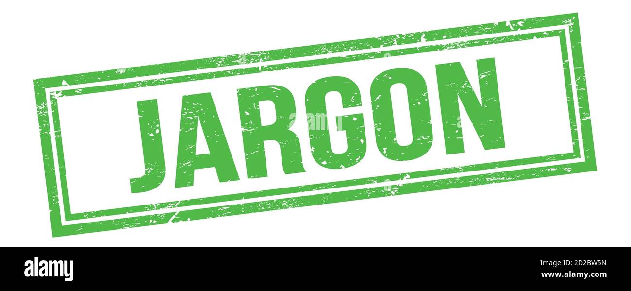 Jargon stamp hi-res stock photography and images - Alamy
