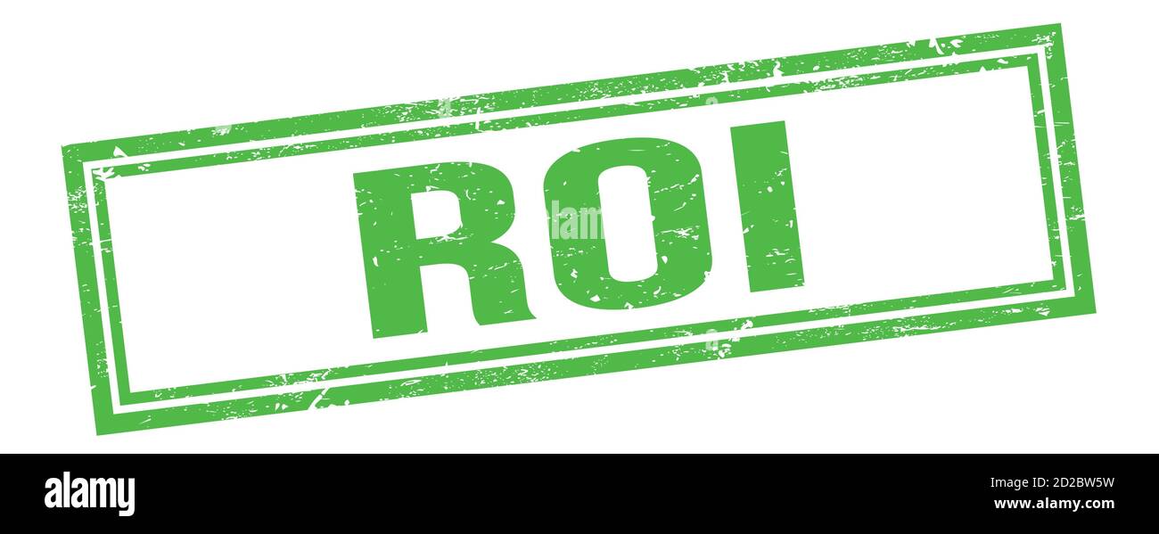 Roi stamp hi-res stock photography and images - Alamy