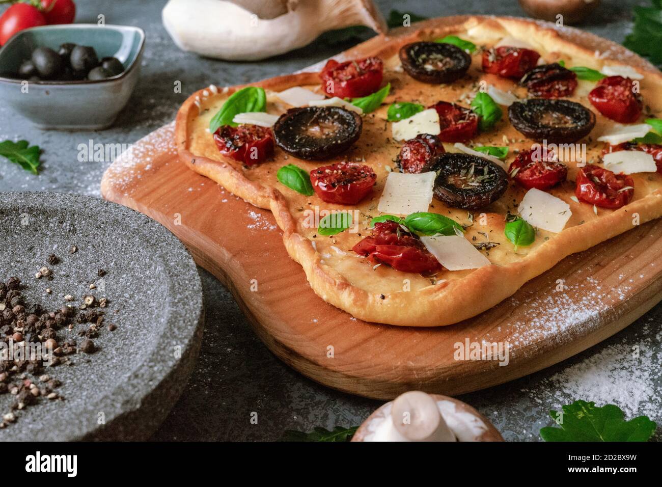 Irregular dish hi-res stock photography and images - Alamy