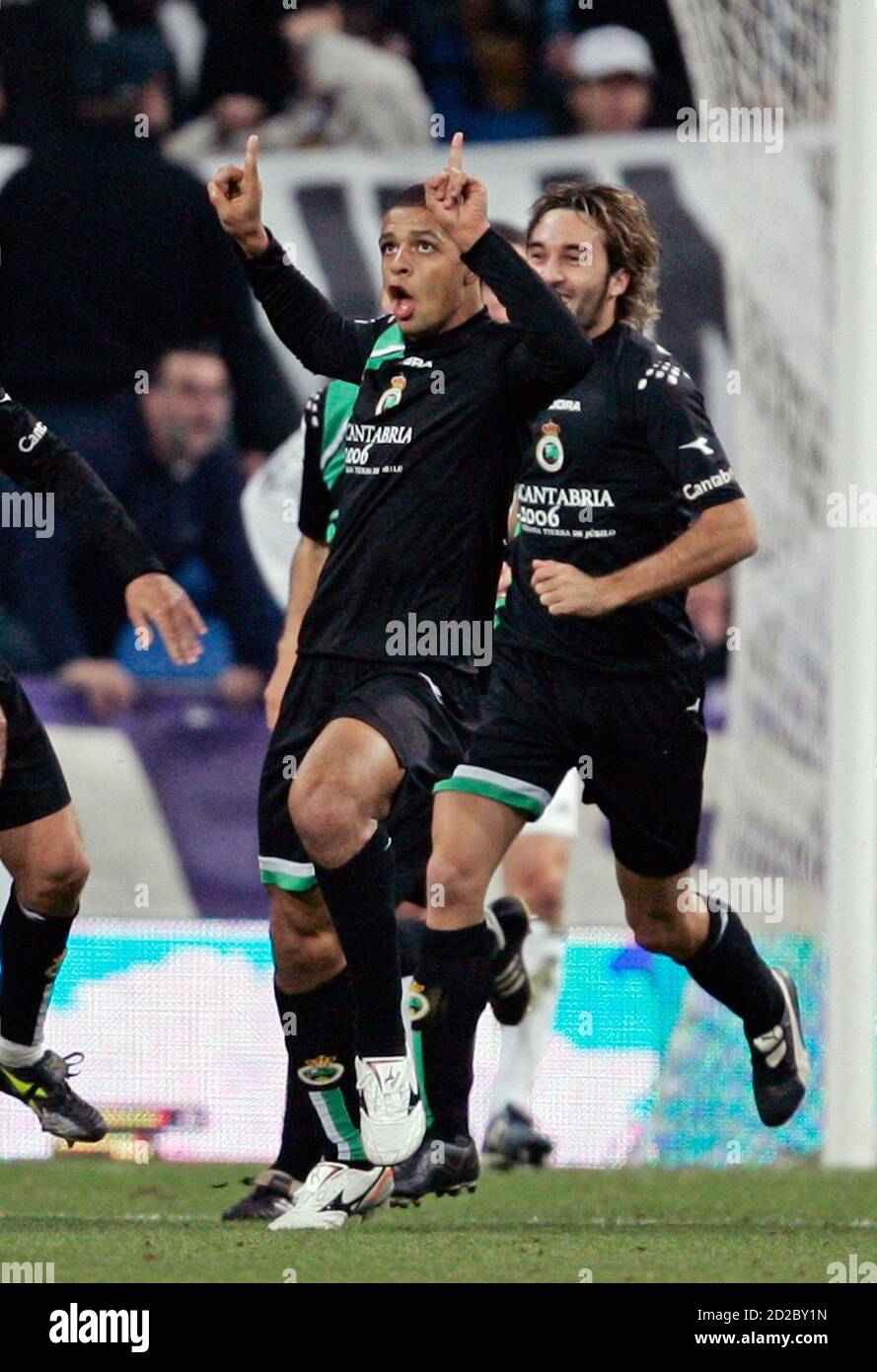 Santiago bernabeu felipe melo hi-res stock photography and images - Alamy