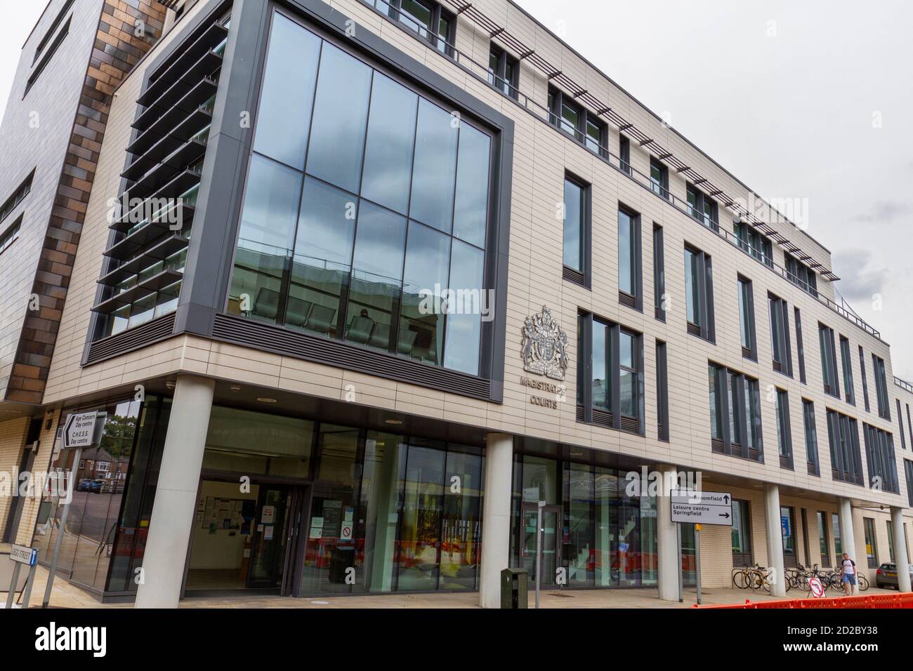 Chelmsford magistrates court hi-res stock photography and images - Alamy