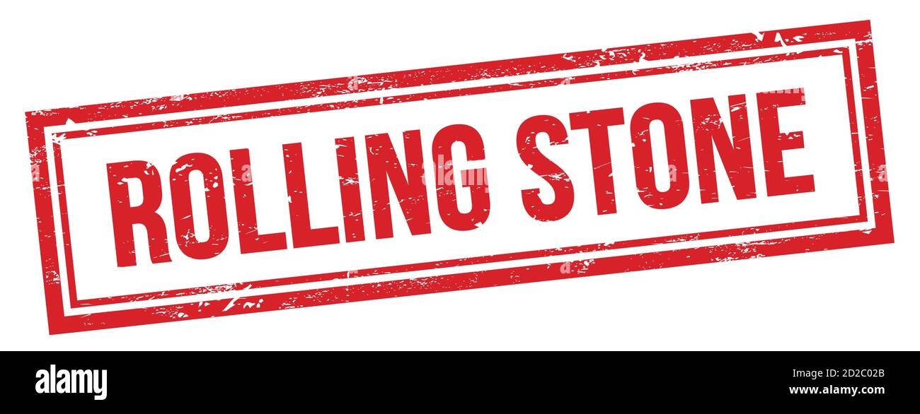 Rolling stone word hi-res stock photography and images - Alamy