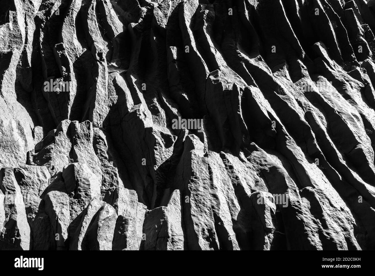 Pristine volcano Black and White Stock Photos & Images - Alamy
