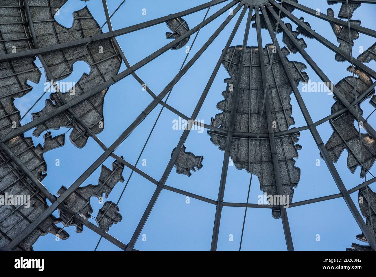 Pavilion observation towers hi-res stock photography and images - Alamy