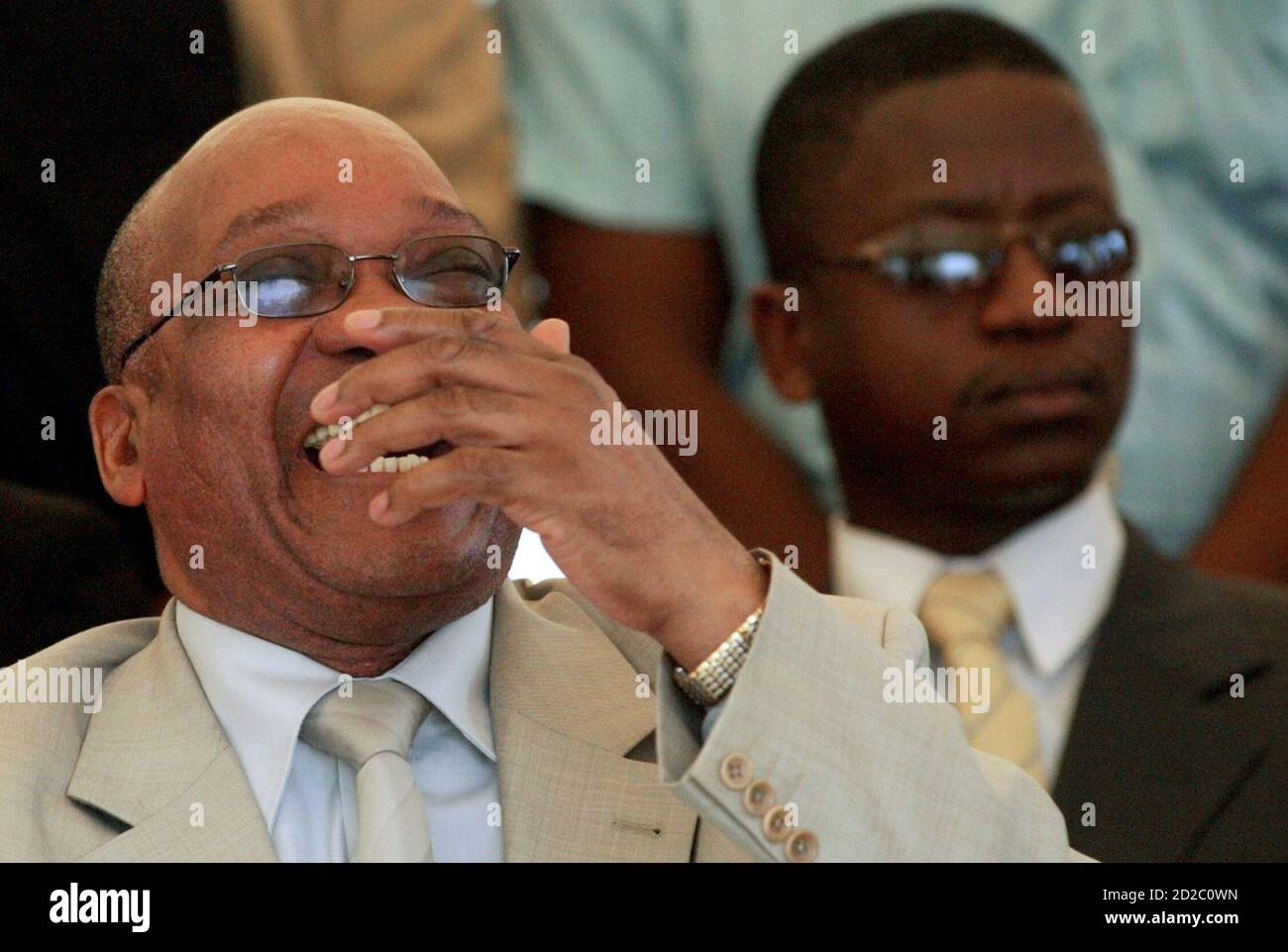 Pietermaritzburg prison hi-res stock photography and images - Alamy