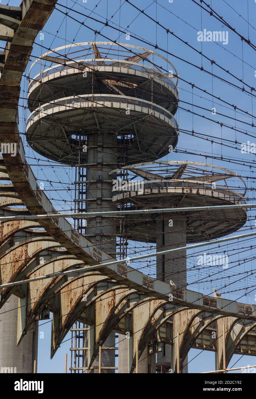 1964 worlds fair new york city hi-res stock photography and images - Alamy