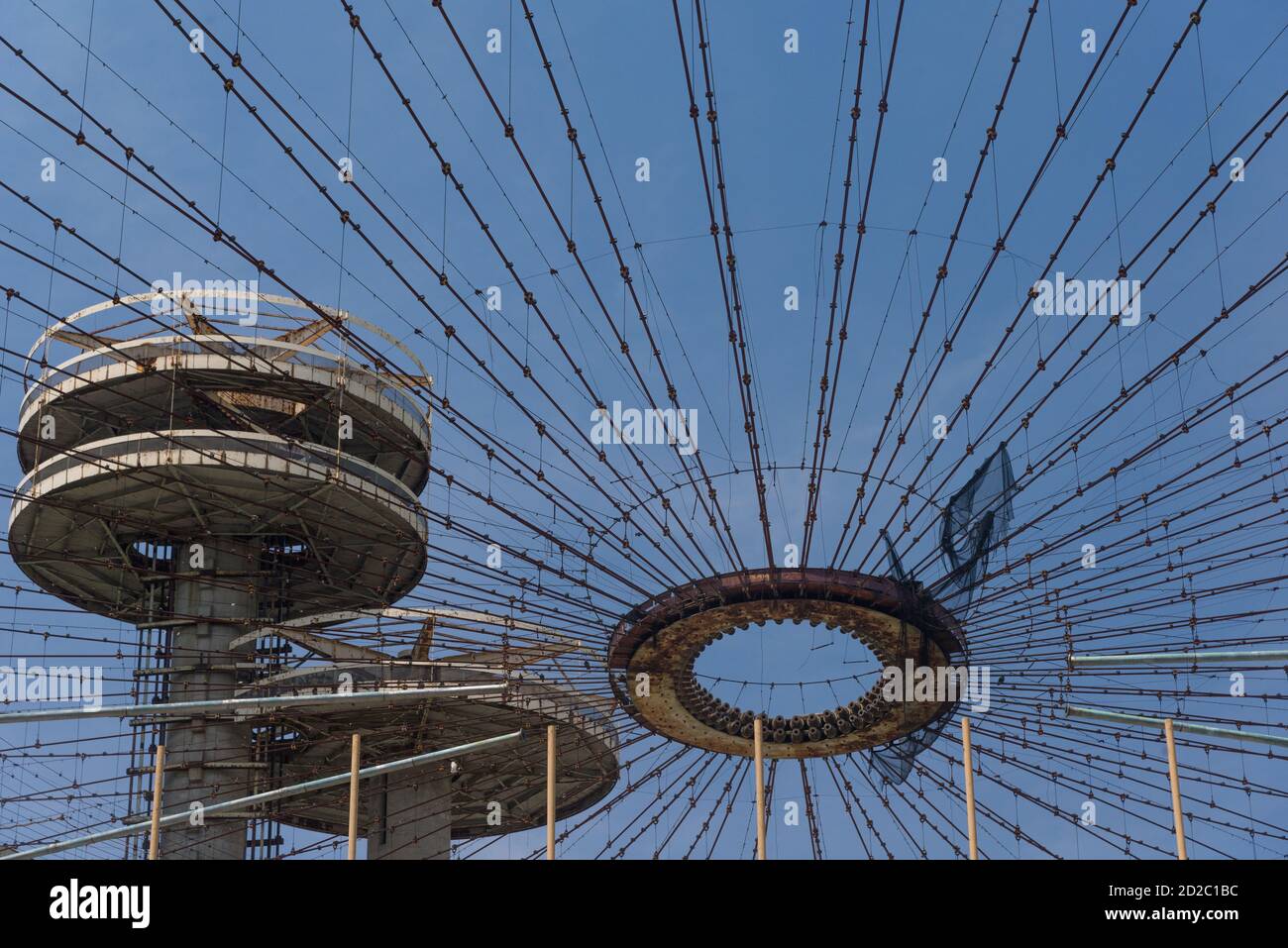 1964 new york worlds fair hi-res stock photography and images - Alamy