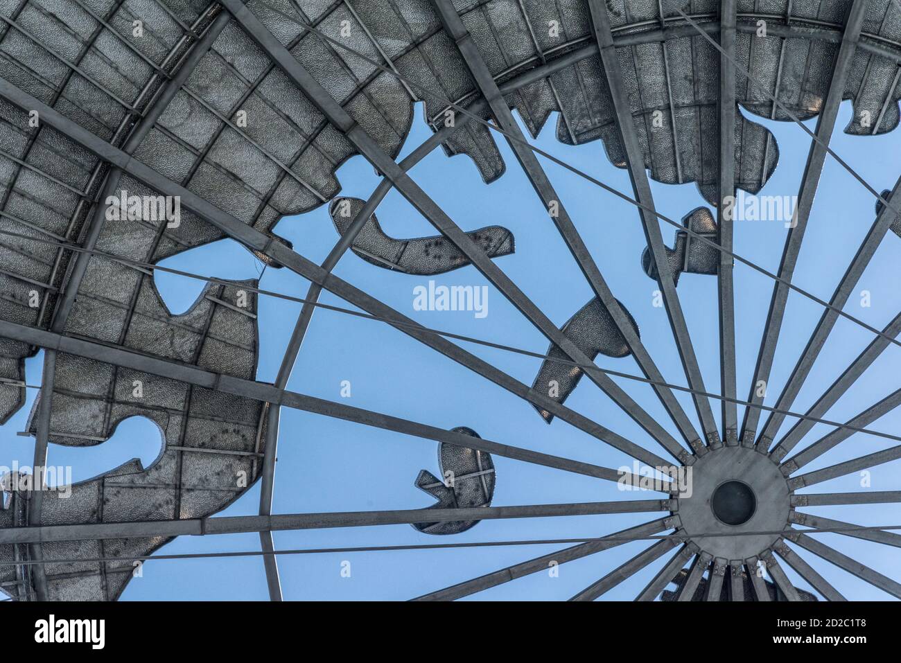 Worlds fair observation towers hi-res stock photography and images - Alamy