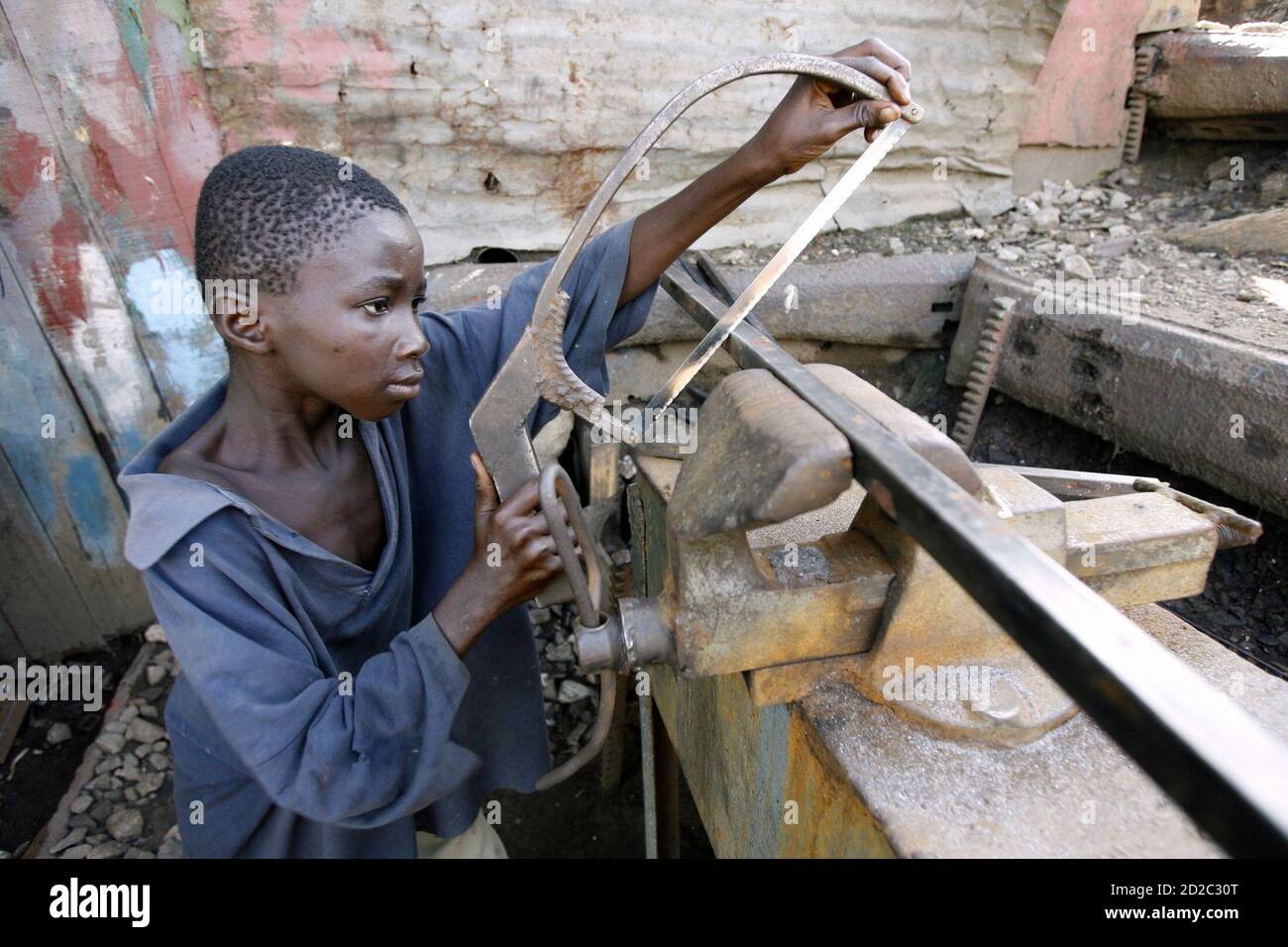 World day against child labour hi-res stock photography and images - Alamy