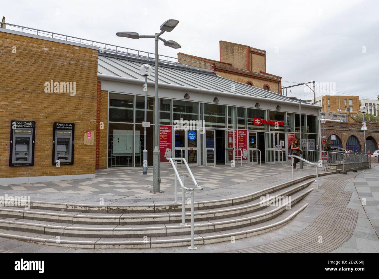 Chelmsford railway station hi-res stock photography and images - Alamy
