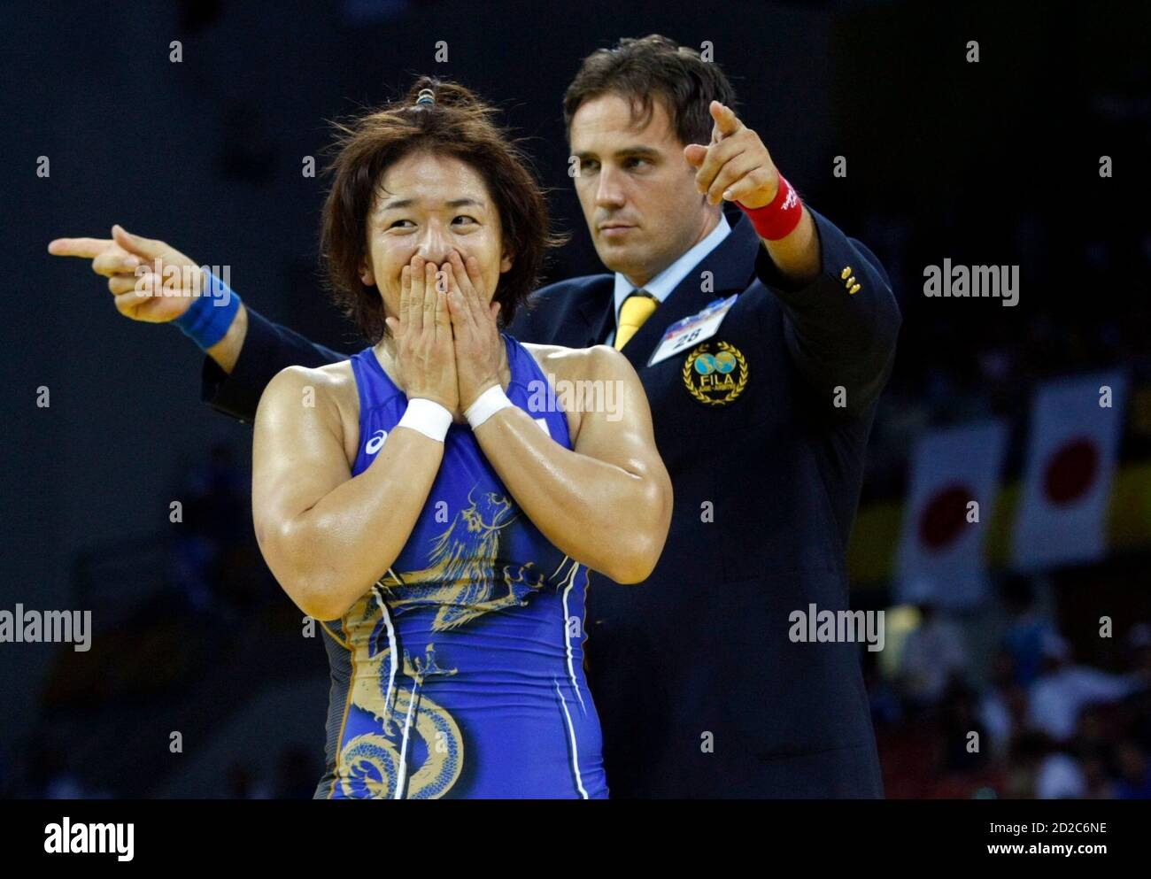 Kyoko Hamaguchi High Resolution Stock Photography and Images - Alamy