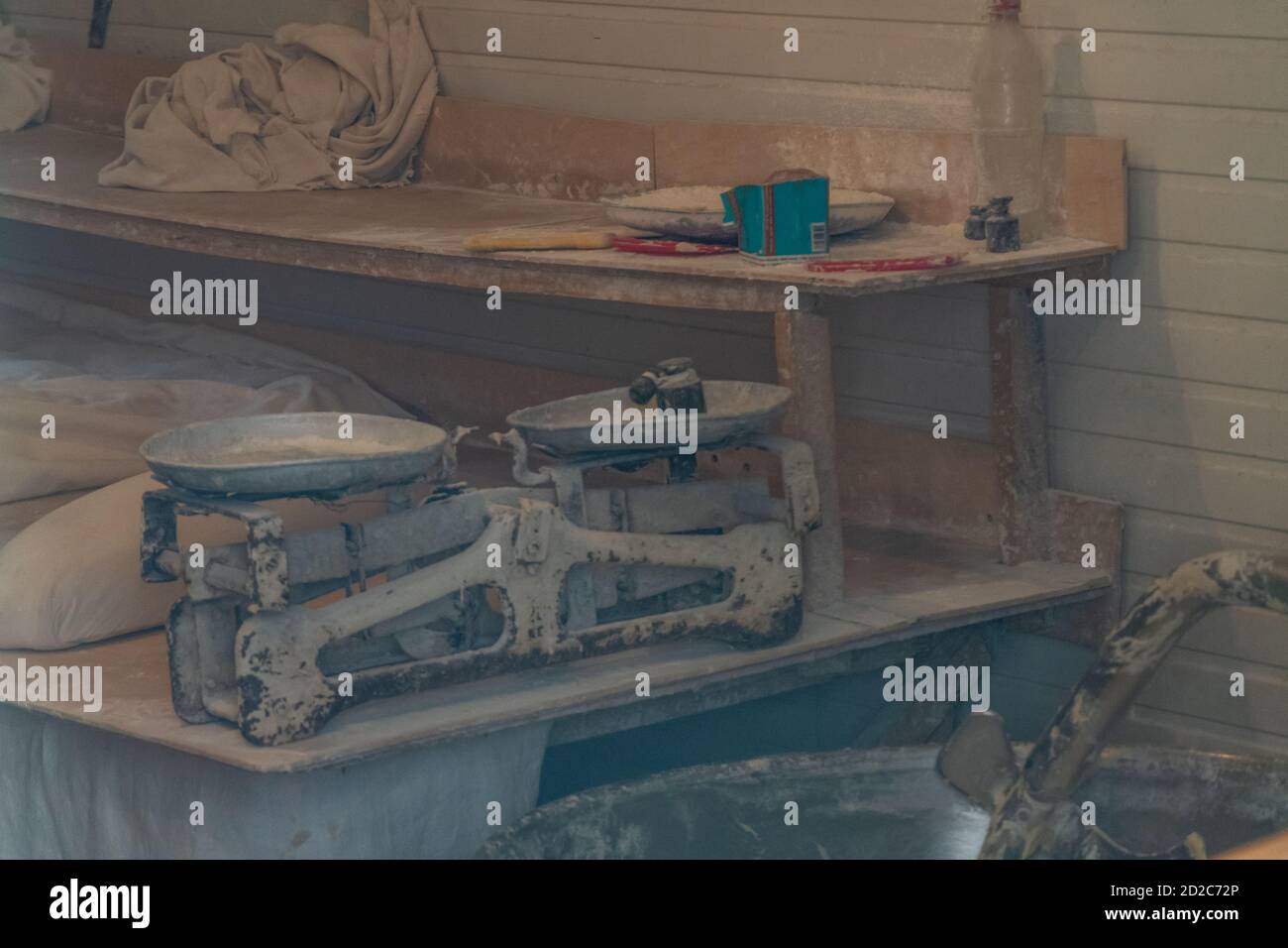 Classic Weighing Machine High Resolution Stock Photography and Images ...
